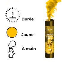 Fumigène : achat de fumigènes au meilleur prix | Sparklers Club