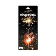 Cierge Magique - Sparklers Club