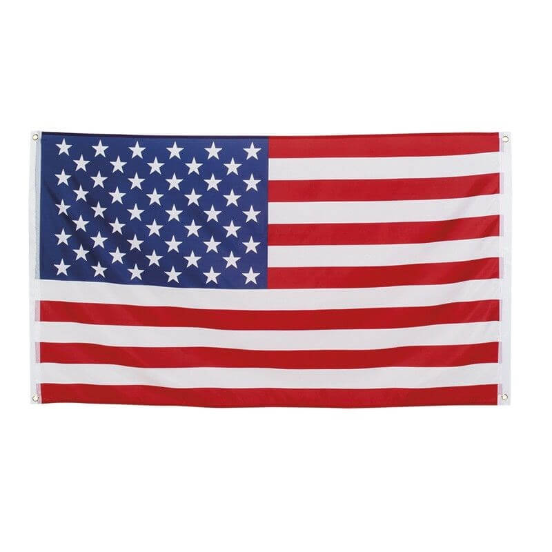 Drapeau Usa 90X150 cm - Sparklers Club
