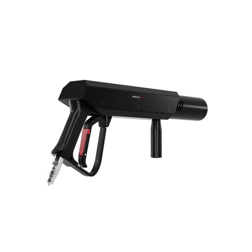 CO2 GUN II MAGIC FX : Canons à CO2 sur Sparklers Club