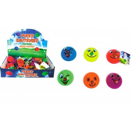 Puce sauteuse 4,5cm : Accessoires pinata sur Sparklers Club