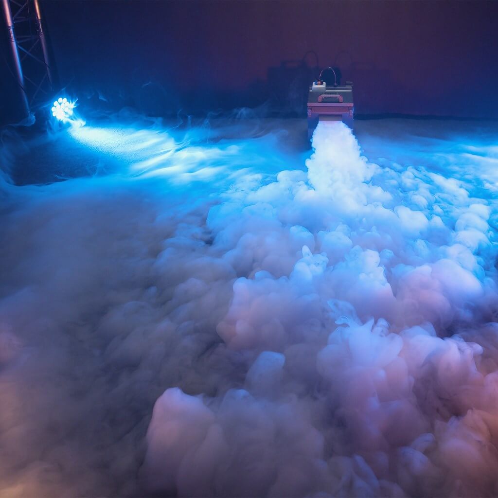 Machine à fumée lourde CIRRUS 1000 : Machines à fumée lourde sur ...