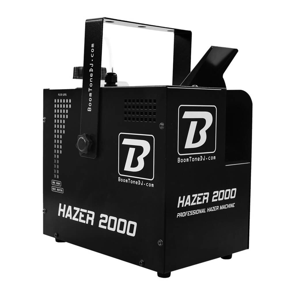 HAZER 2000 NEBELMASCHINE - Sparklers Club