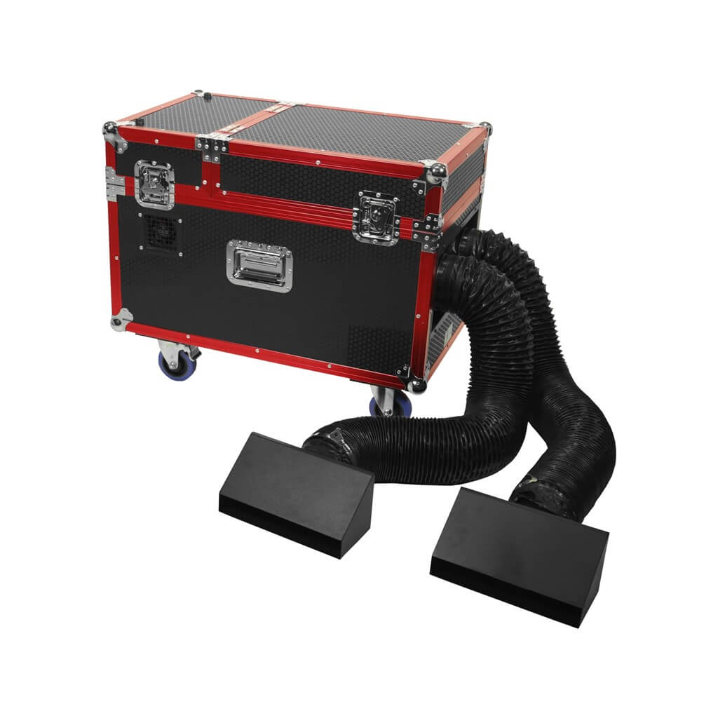 MACHINE À FUMÉE LOURDE HEAVY FOG 4000 : Machines à fumée lourde sur ...