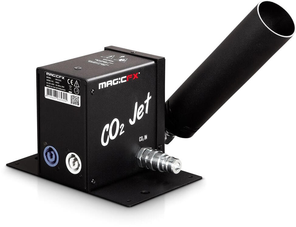 MAGICFX® CO2 JET I - Sparklers Club