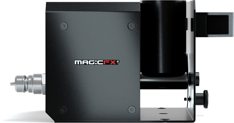 MAGICFX® CO2 JET II : Canons à CO2 sur Sparklers Club