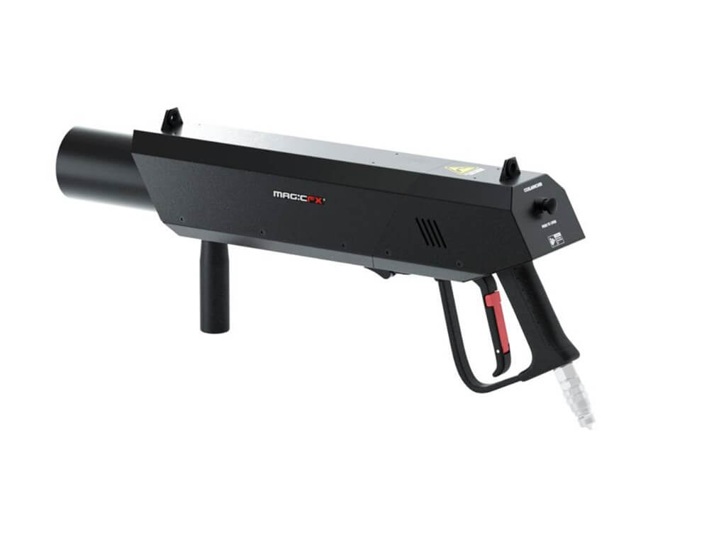 Magic FX® CO2 Launcher - Sparklers Club