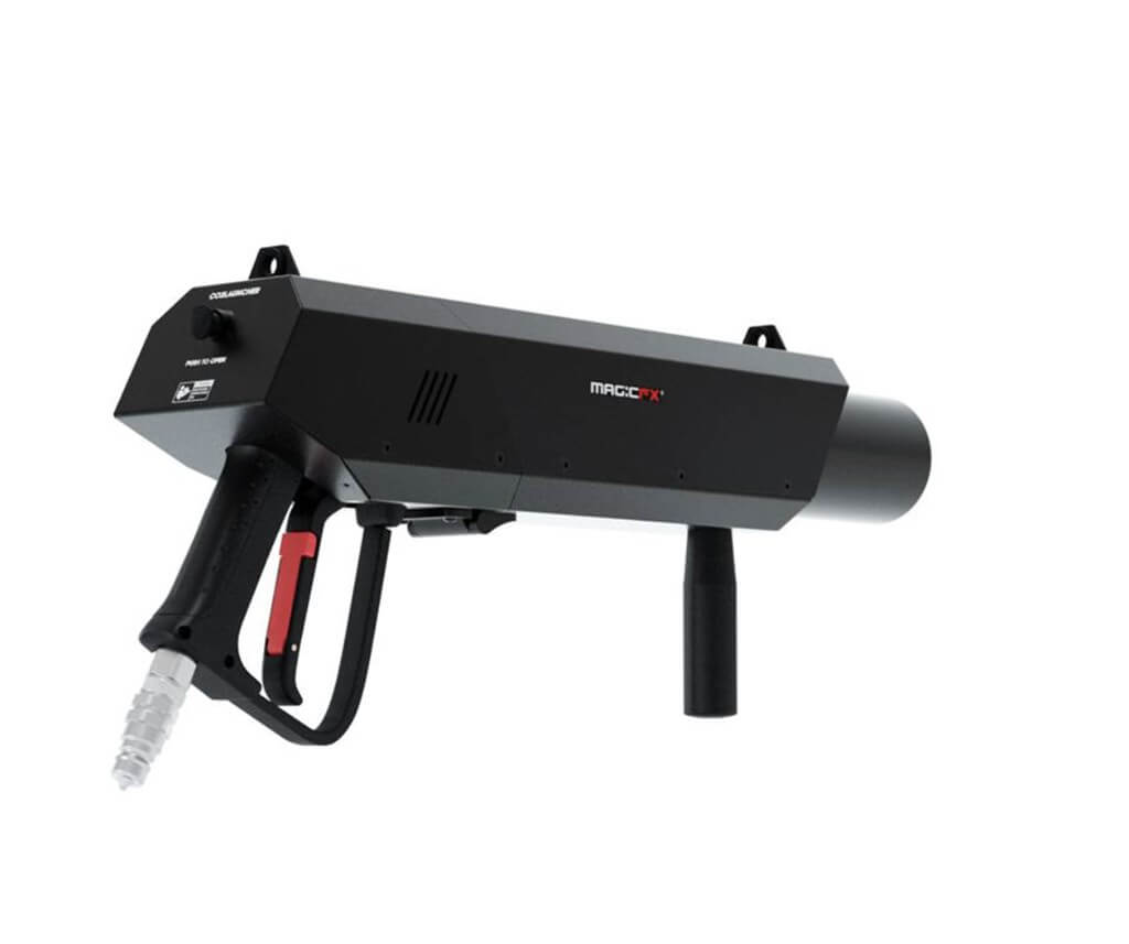 MAGIC FX® CO2 LAUNCHER - Sparklers Club