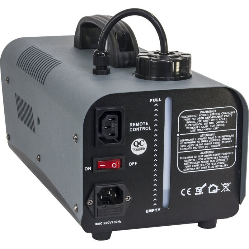 MACCHINA DEL FUMO - PARTY-FOG1200LED - Sparklers Club