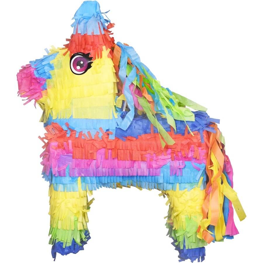 PINATA ANE À CONSTRUIRE : Piñatas d'anniversaire sur Sparklers Club