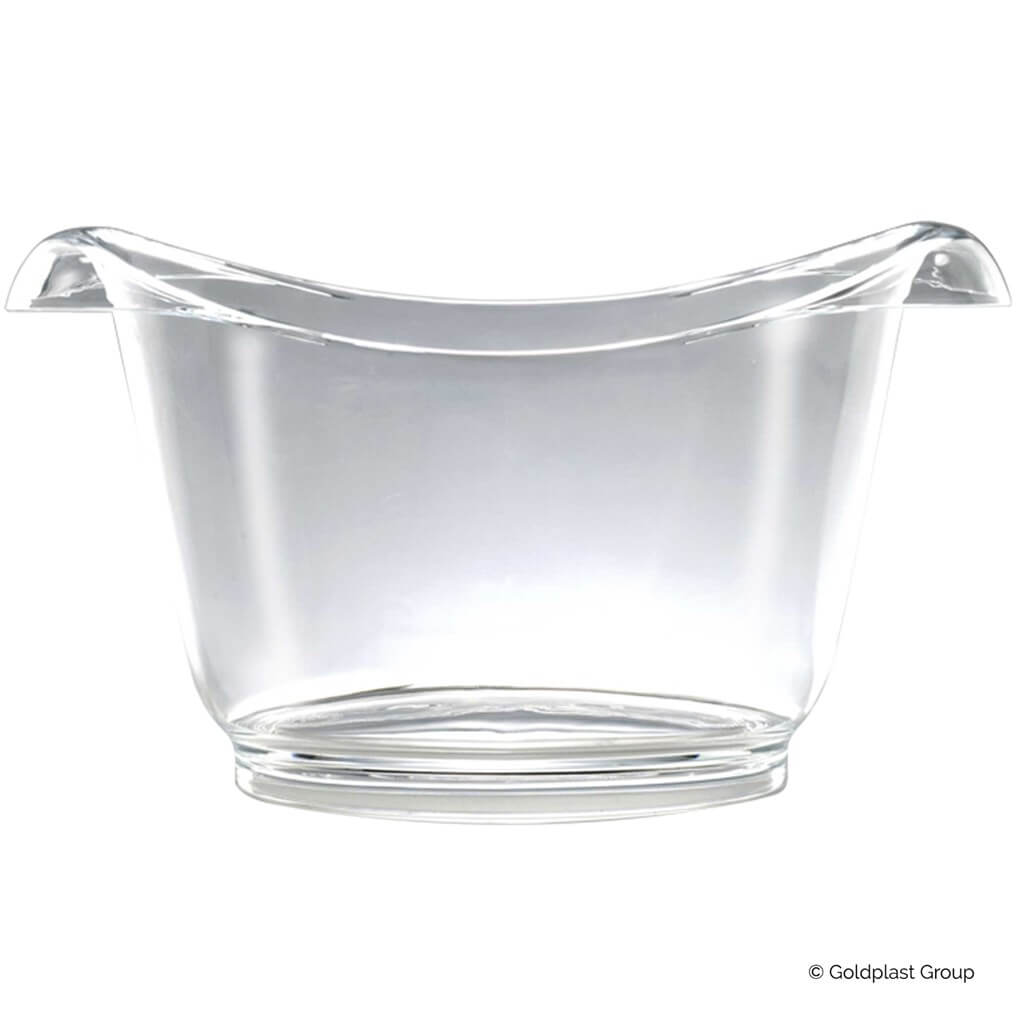 VASQUE À CHAMPAGNE TRANSPARENTE DESIGN : Vasques à champagne ...