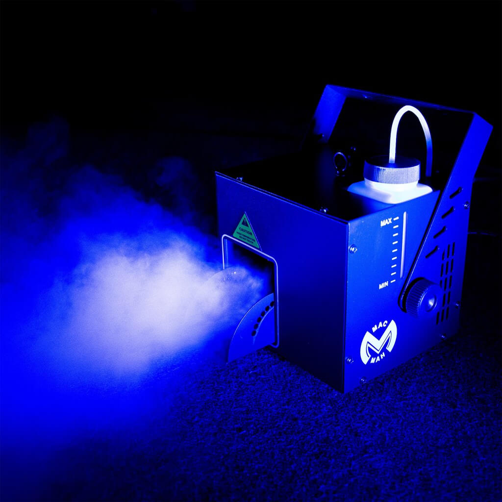 NEBBIATRICE - MAC HAZER 400 - Sparklers Club