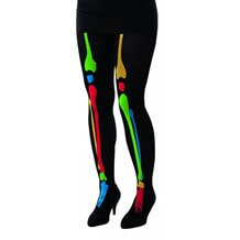 COLLANT HALLOWEEN BLANC ENSANGLANTÉ : Déguisements d'Halloween sur ...