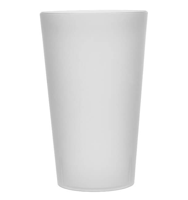 GOBELET ECO CUP 50CL : Verre plastique réutilisable / verre ...