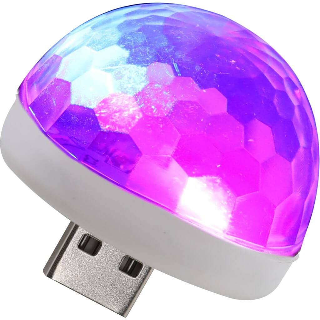 Astro set móvil con conexión USB - Sparklers Club