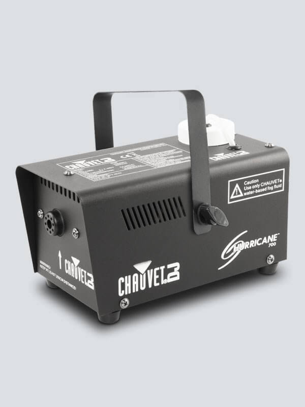 CHAUVET DJ - Hurricane 700 Fog Machine - Sparklers Club
