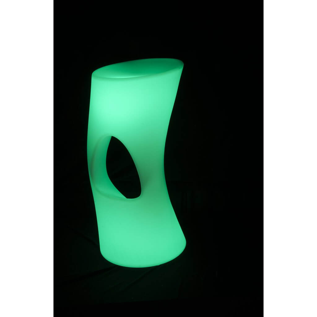 Hoher Hocker Outdoor LED RGBW - Sparklers Club