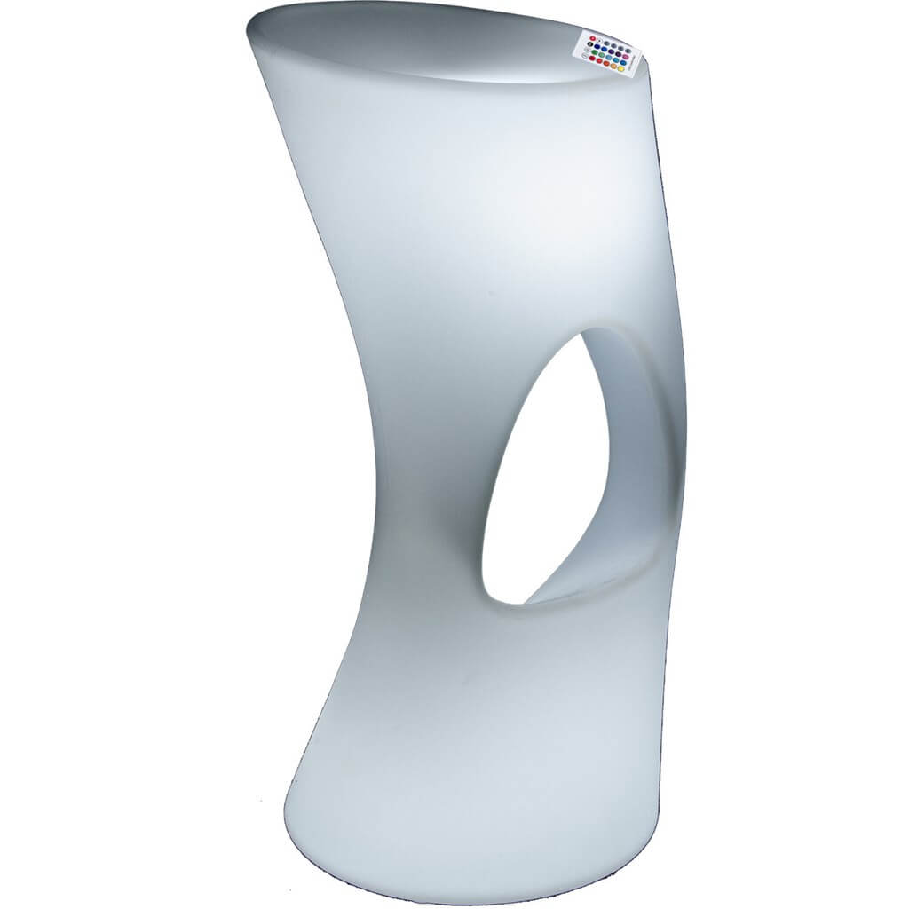 Hoher Hocker Outdoor LED RGBW - Sparklers Club