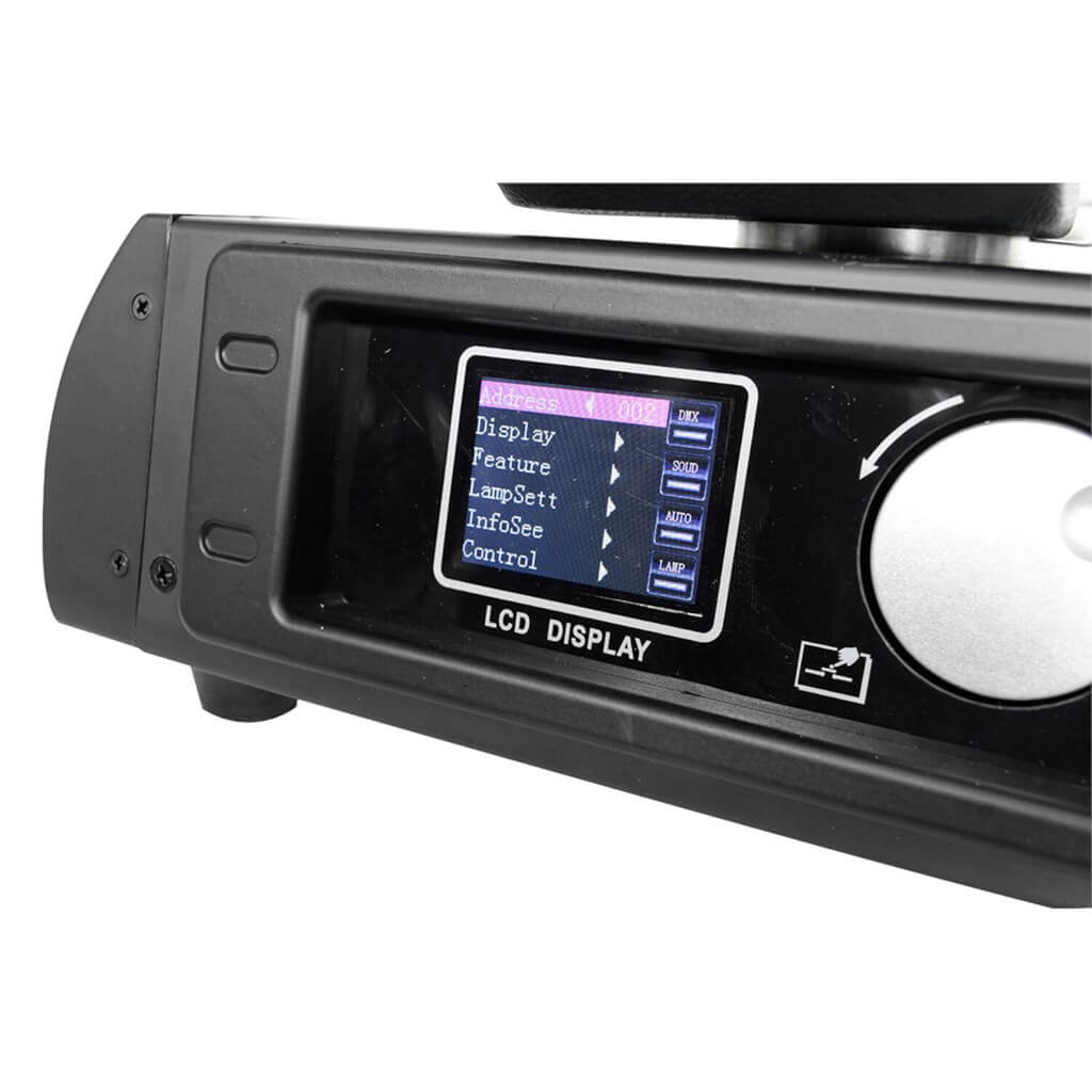 HOTBEAM 10R 2 Pack + Flight Case - AFX Light - Sparklers Club