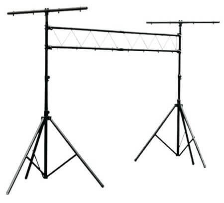 Pack Structures + Pieds pour Projecteurs LT3 - BOOMTONE DJ : Supports & Accessoires Lumières sur ...