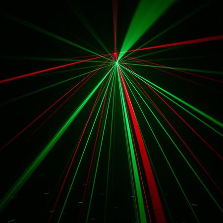 Machine Laser 3 en 1 Rotative - Mac Mah Spin Beam : Laser Multicolore ...
