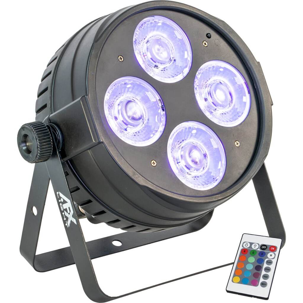 Projecteur PAR DMX à LED UV - CLUB-UV450 : Projecteur Par LED sur ...