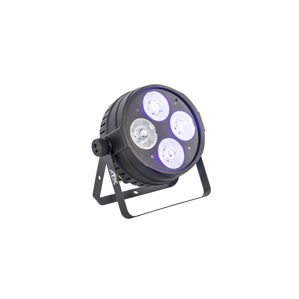 Proiettore UV LED DMX PAR - CLUB-UV450 - Sparklers Club