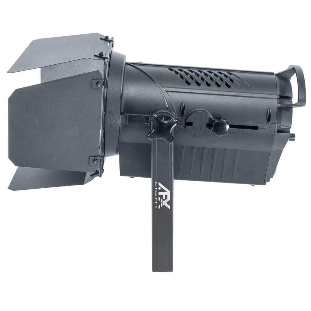 Projecteur Fresnel pour Théâtre et Scène à LED RGBW : Projecteur ...