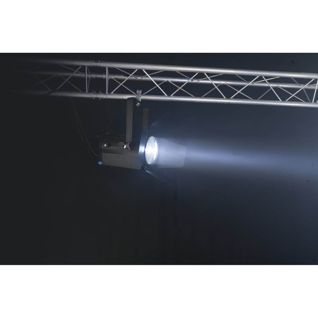 Projecteur Fresnel pour Théâtre et Scène à LED RGBW : Projecteur ...