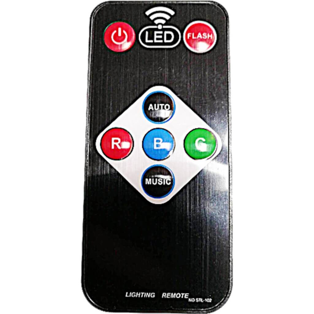 Effet de Lumière Aquatique à LED RGB PARTY-MINIWAVE : Petit Effet de ...