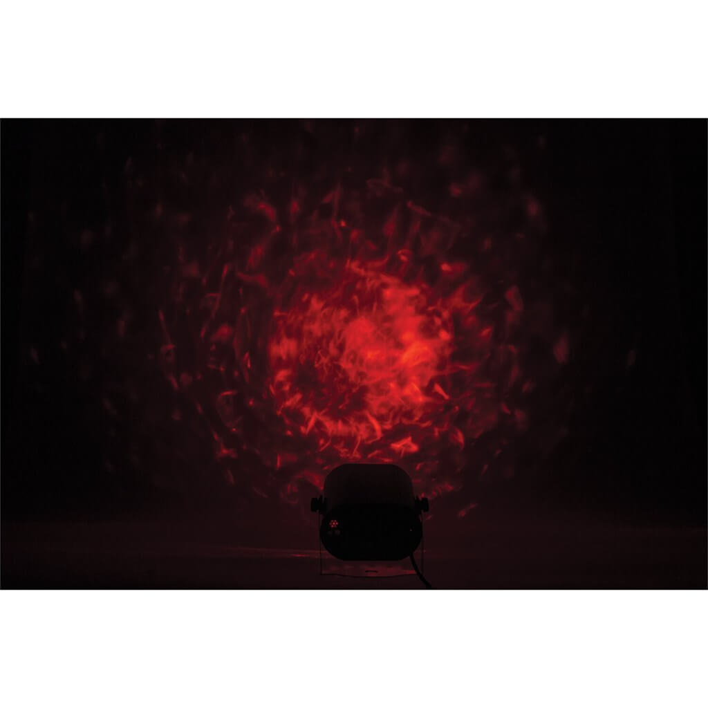 PARTY-MINIWAVE LED RGB Effetto luce acquatica - Sparklers Club PARTY-MINIWAVE LED RGB Effetto luce acquatica - Sparklers Club