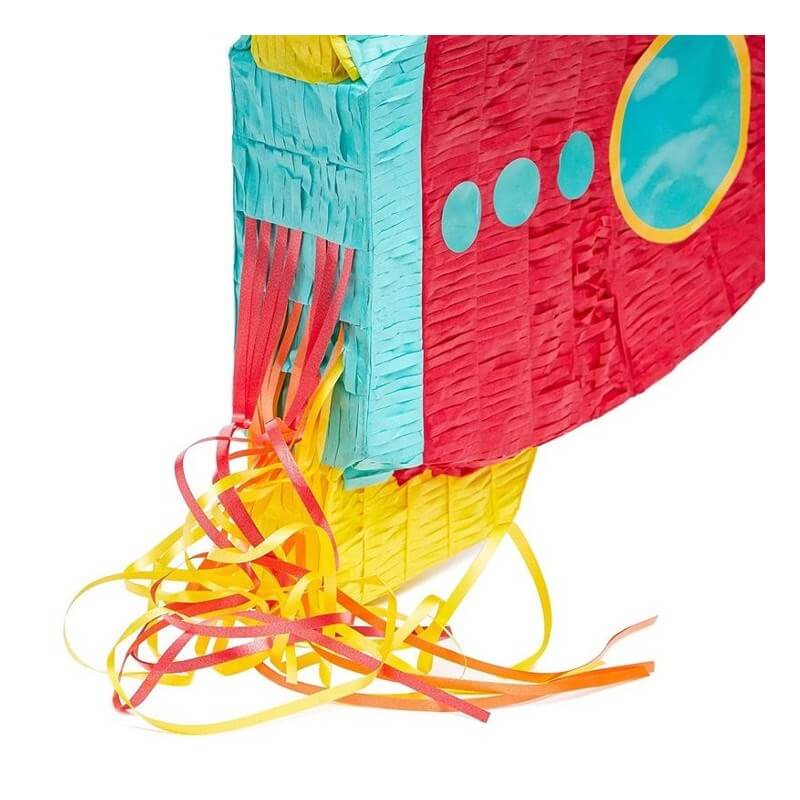 cohete piñata OUT OF SPACE - Sparklers Club