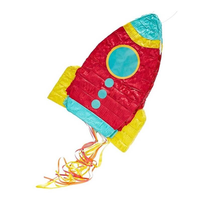 cohete piñata OUT OF SPACE - Sparklers Club