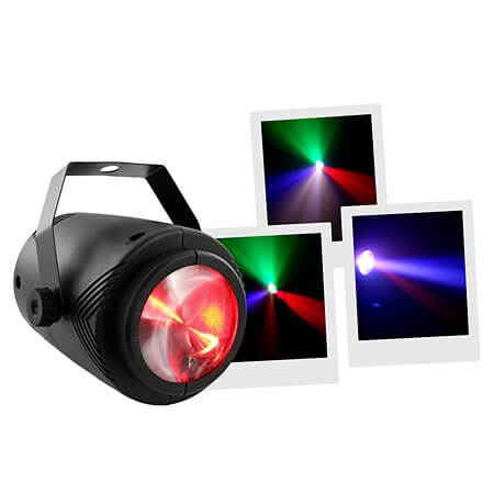BoomTone DJ LED Rhythm Light Set - Multi Beam - Sparklers Club