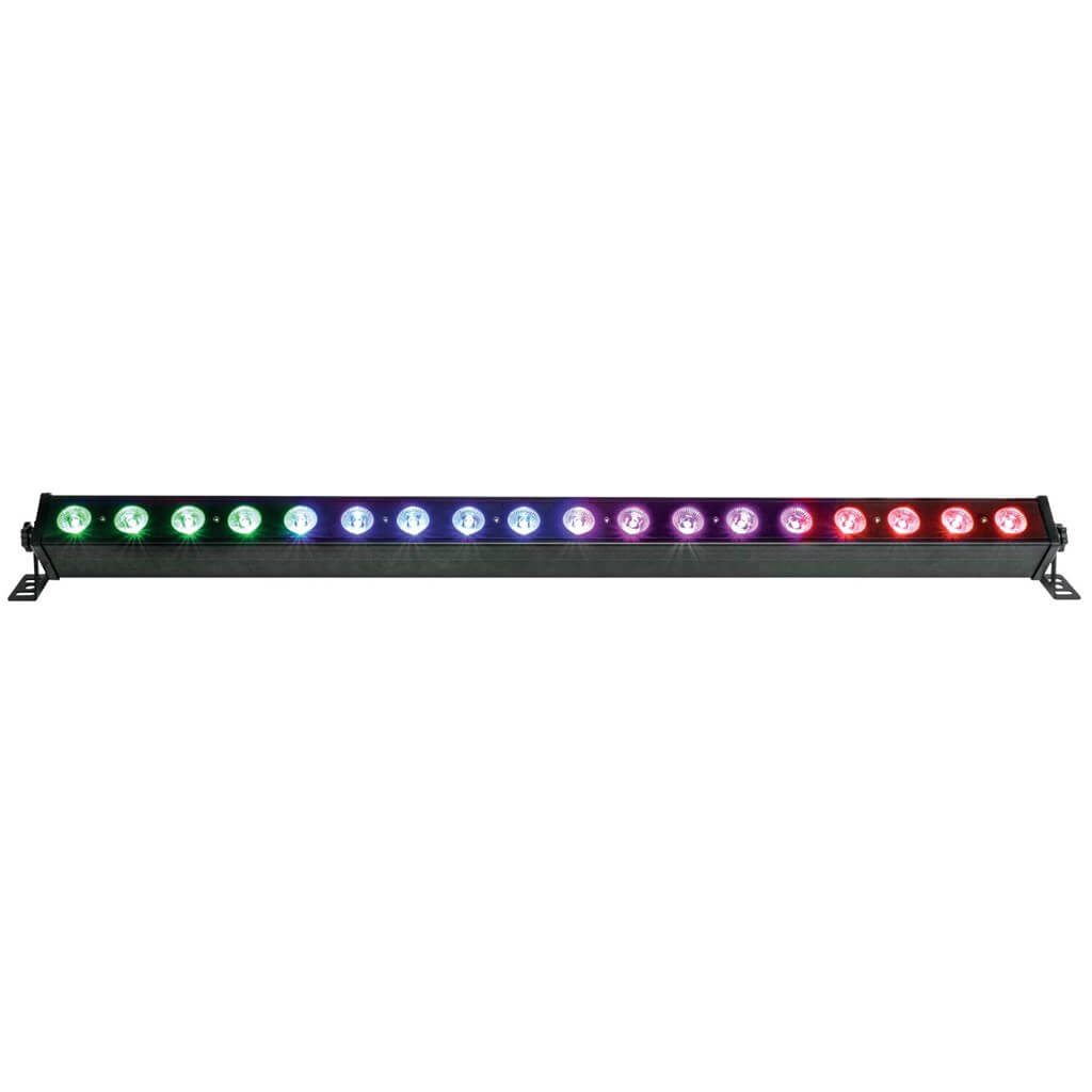 LED-Leiste mit 18 RGBW-LEDs 4-in-1 - BARLED18-PIX - Sparklers Club