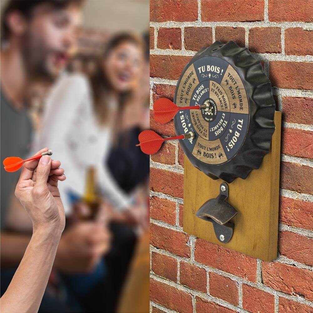 Gioco delle freccette per l'aperitivo - Sparklers Club